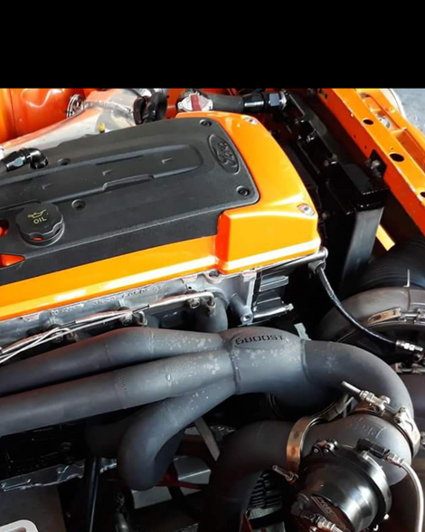 6boost Exhaust Manifolds