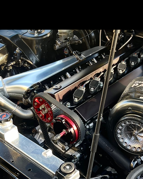 6boost Exhaust Manifolds