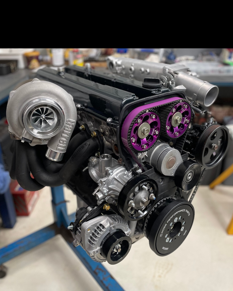 6boost Exhaust Manifolds