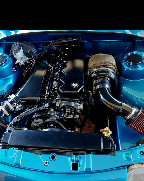 6boost Exhaust Manifolds